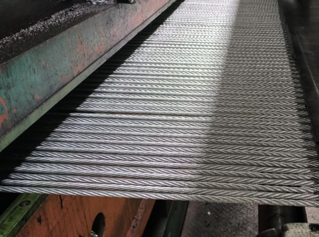 Steel cord conveyor belt - Unionup