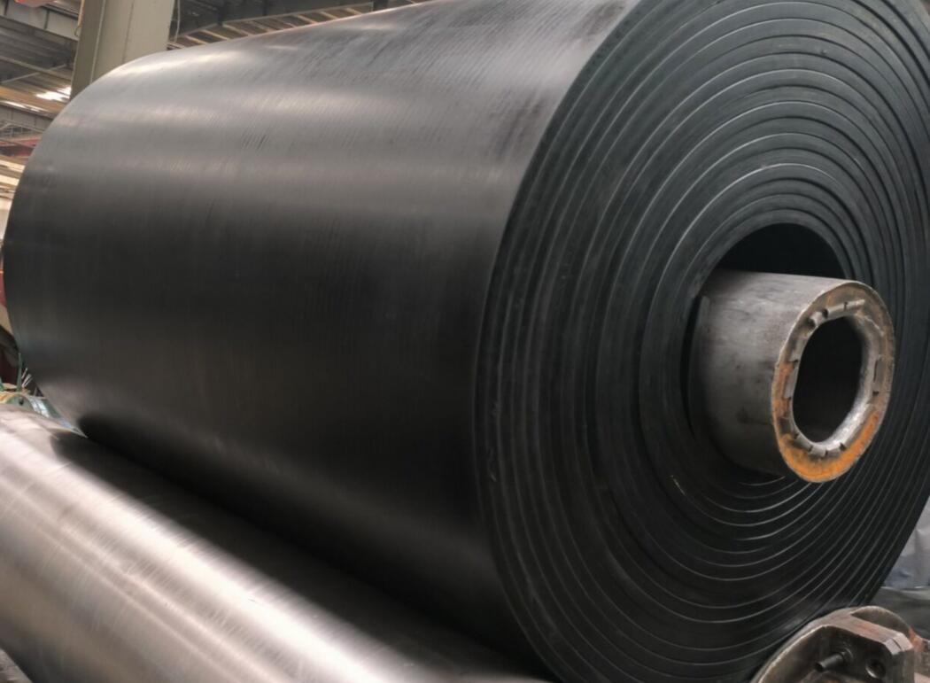 Multi-ply fabric conveyor belt - Unionup